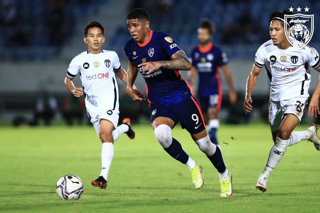 Piala Malaysia 2021: Terikat Bertemu TFC, JDT Bawa Kelebihan Gol Tempat ...