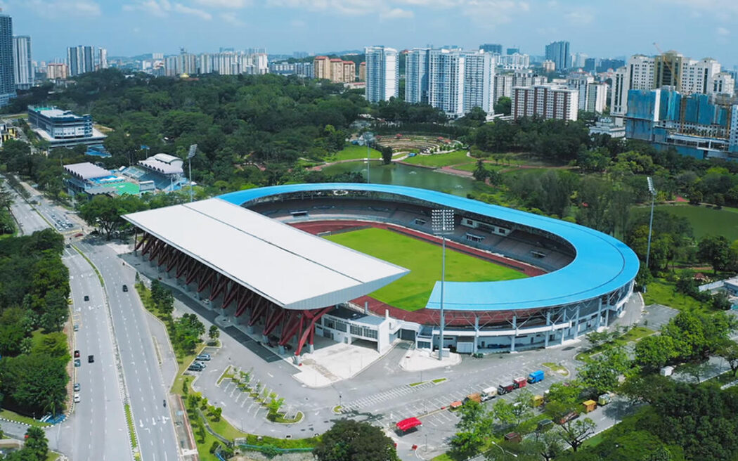Penyelenggara Stadium Bolasepak Kuala Lumpur Buat Laporan Polis ...