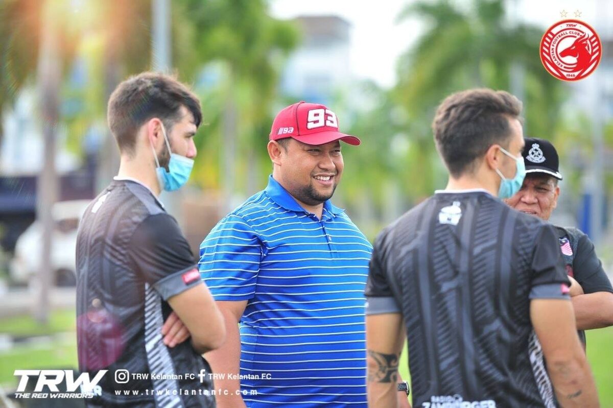 Zamsaham: Saya Jadikan JDT Sebagai ‘Role Model’