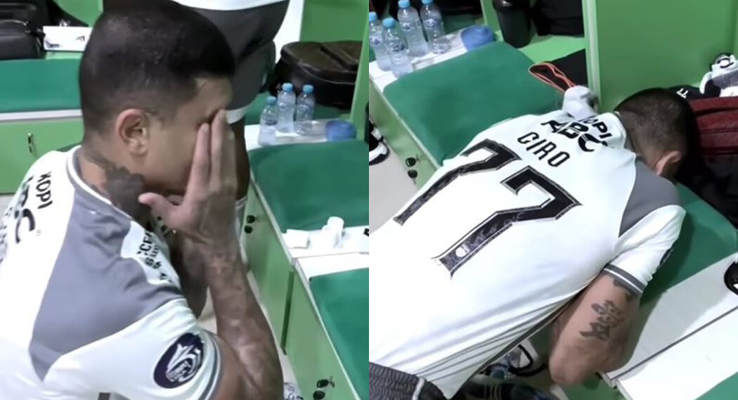 Sadar Performa Menurun, Ciro Alves: Saya Dalam Kondisi Sangat Buruk ...