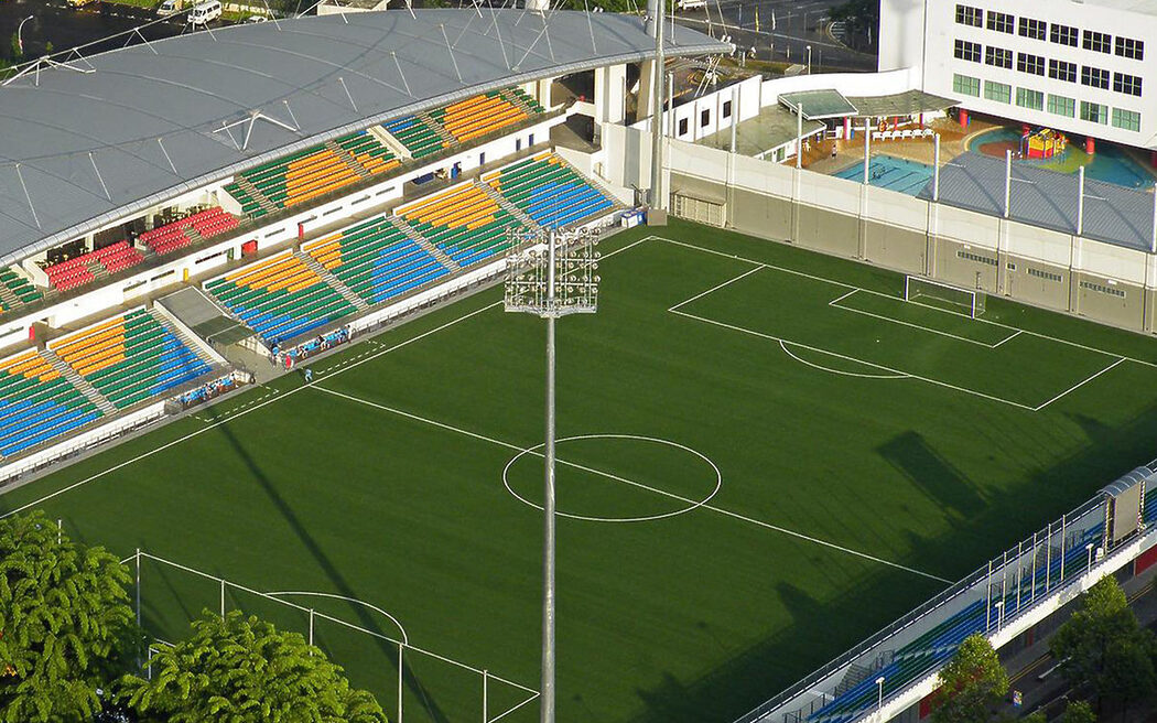 Piala AFF 2022: Singapura Pilih Stadium Jalan Besar Sebagai Venue ...