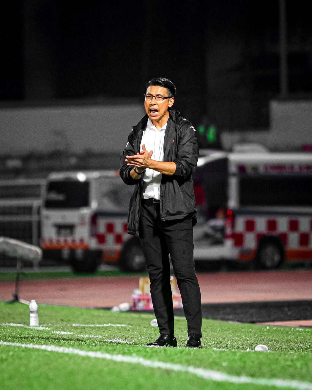 Meskipun Layak Ke Suku Akhir, Tan Cheng Hoe Tak Puas Dengan Aksi ...