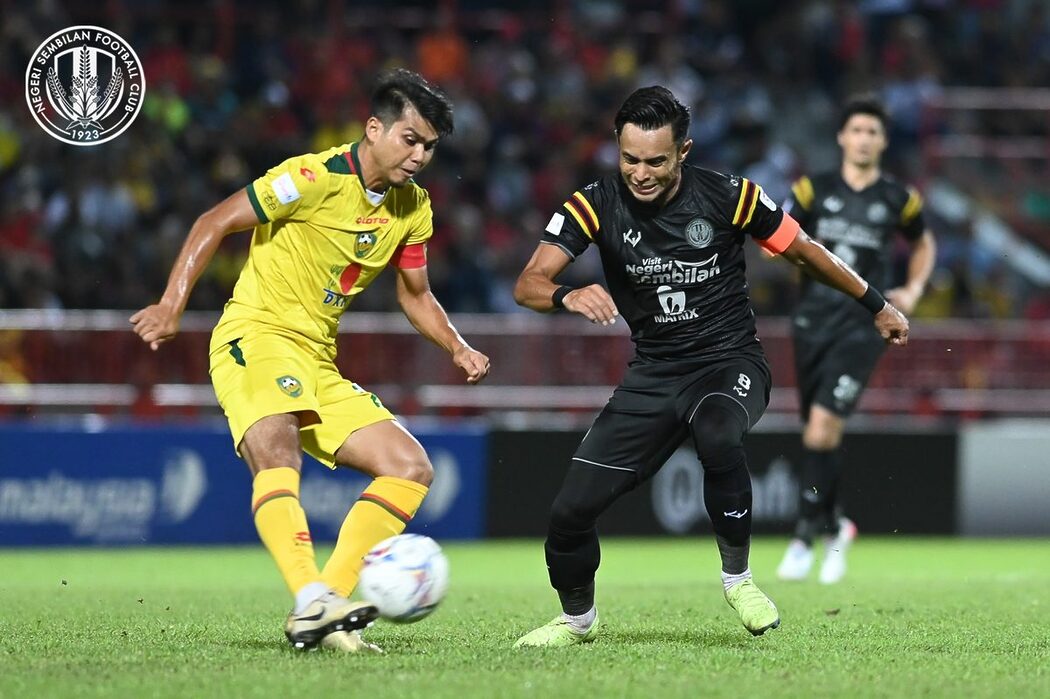 Zaquan Adha: Tiada Yang Mustahil Buat Negeri Sembilan Untuk Ke Final ...