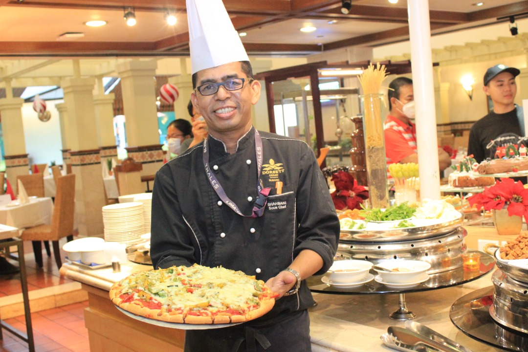 Chef Shahbani Kongsi Pengalaman Sajikan Makanan Sihat Buat Pemain Bola ...