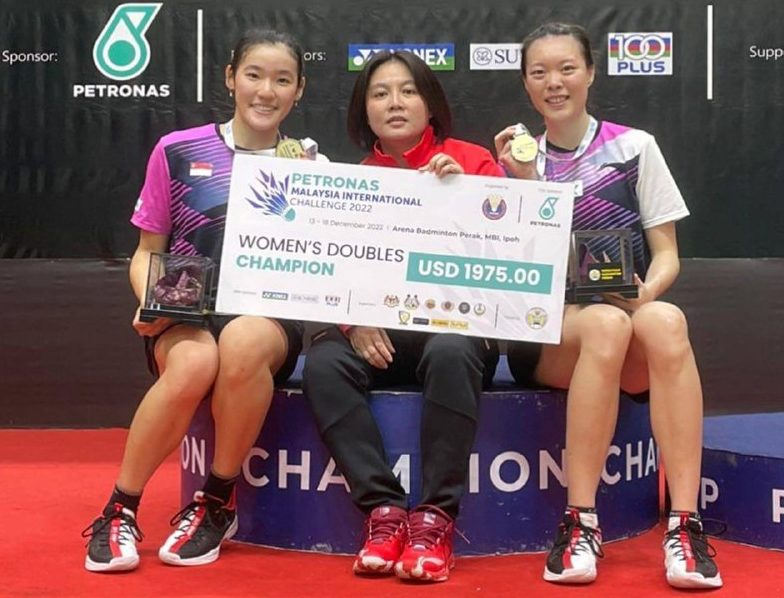 Kenali 10 Jurulatih Badminton Dari Malaysia Yang Sedang Berkhidmat Di ...