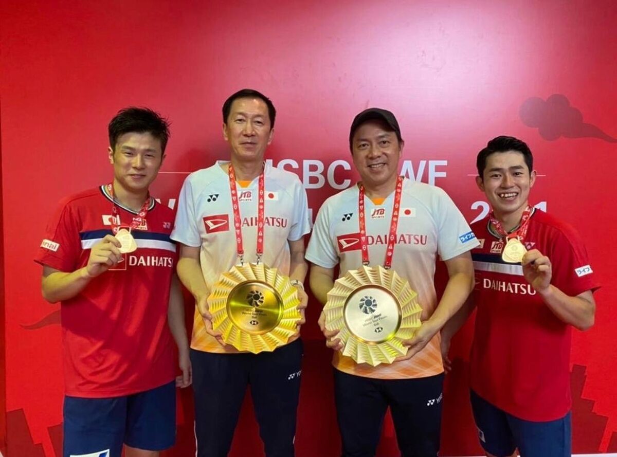 Kenali 10 Jurulatih Badminton Dari Malaysia Yang Sedang Berkhidmat Di ...