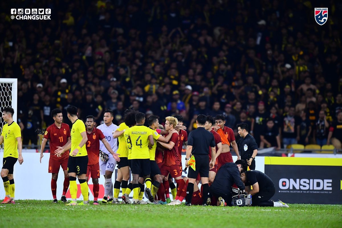 Theerathon: Hanya 1-0, Kami Akan Tewaskan Malaysia