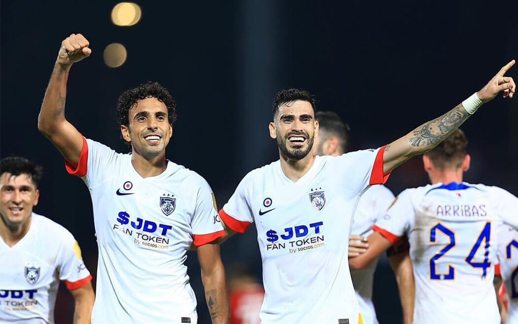 Selangor vs JDT: Gergasi Merah Mudah Dibelasah Harimau Selatan