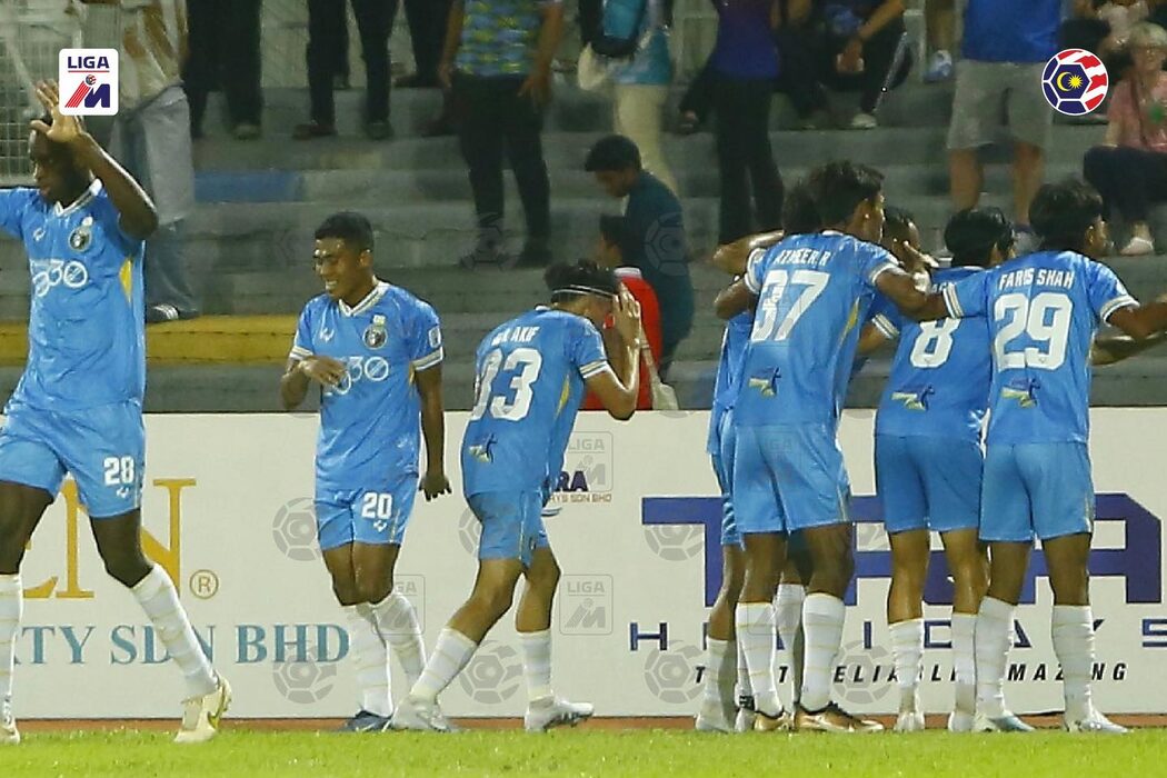 Liga Super: Penang Raih Kemenangan Sulung Selepas Tundukkan Perak