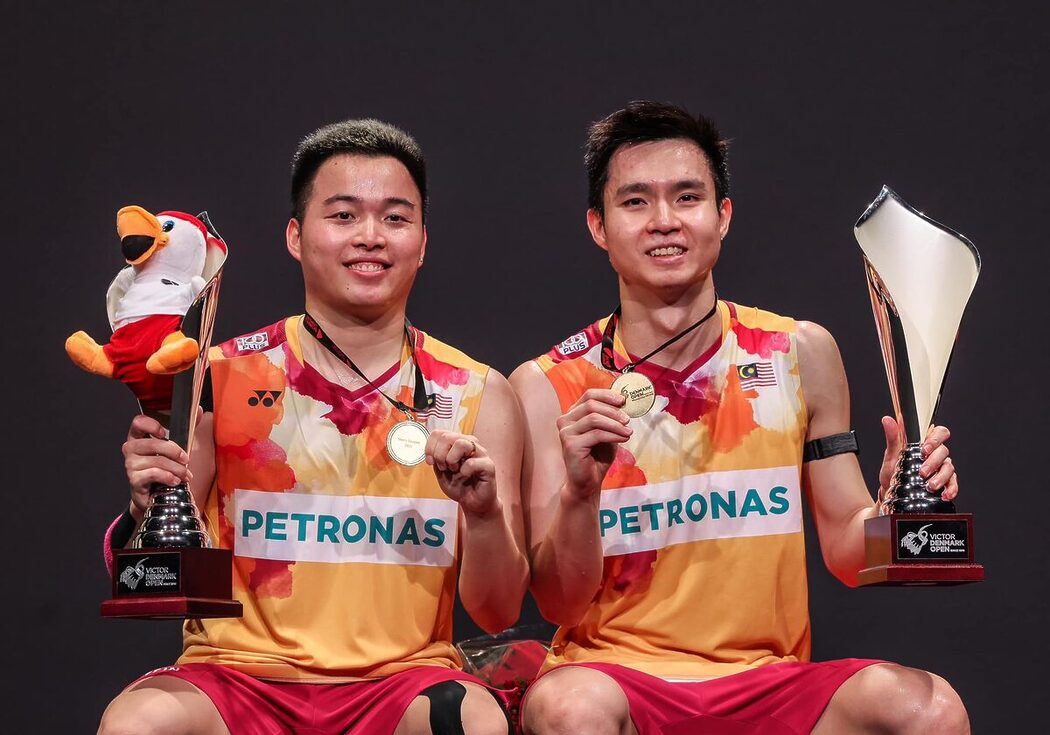 Aaron Chia: Kejayaan Jadi Motivasi Buru Lebih Banyak Kejuaraan