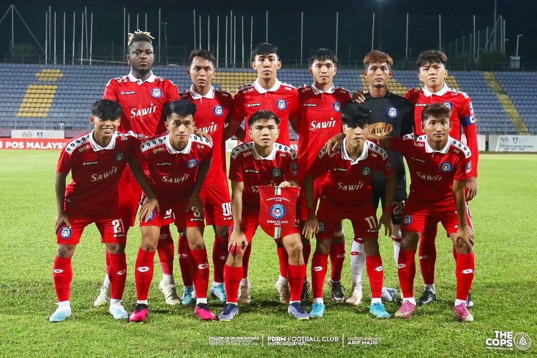 Skuad B-23 Tahun Sabah Berdepan Isu Tunggakan Gaji